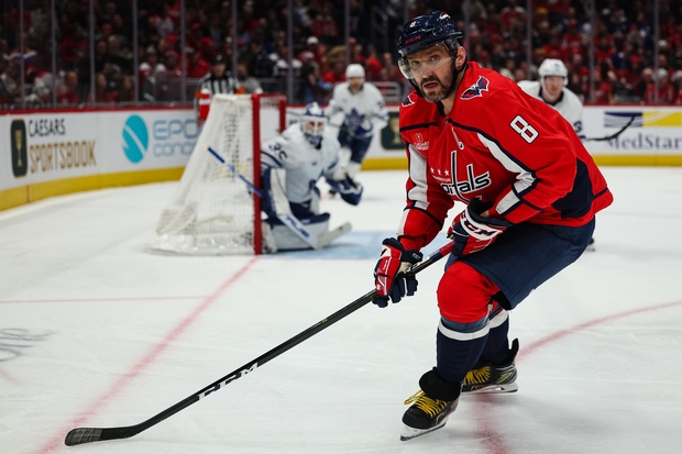 Maple Leafs deny Capitals sniper Alex Ovechkin but lose second straight ...