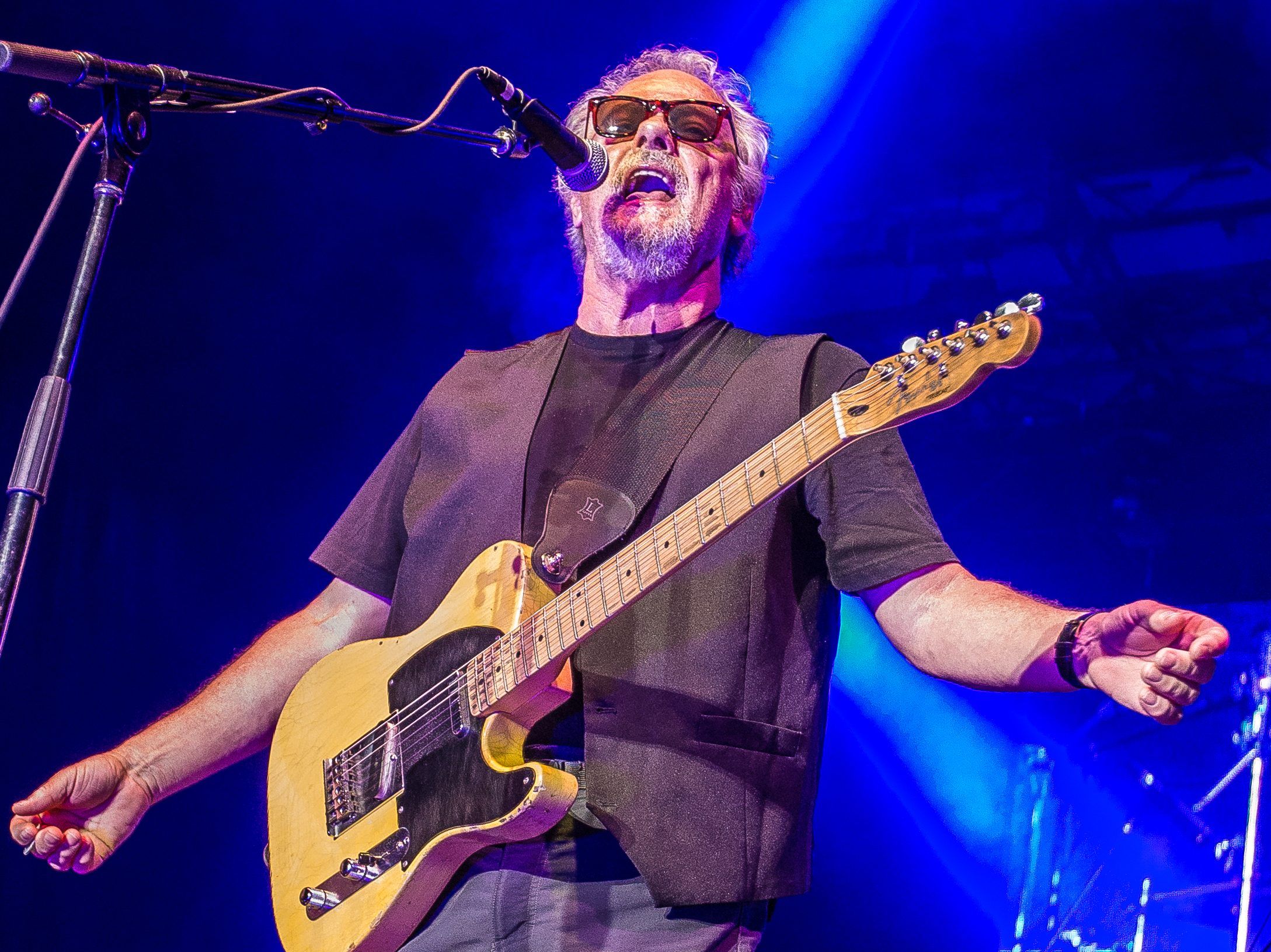 April Wine's Myles Goodwyn to give up touring in 2023 | Toronto Sun