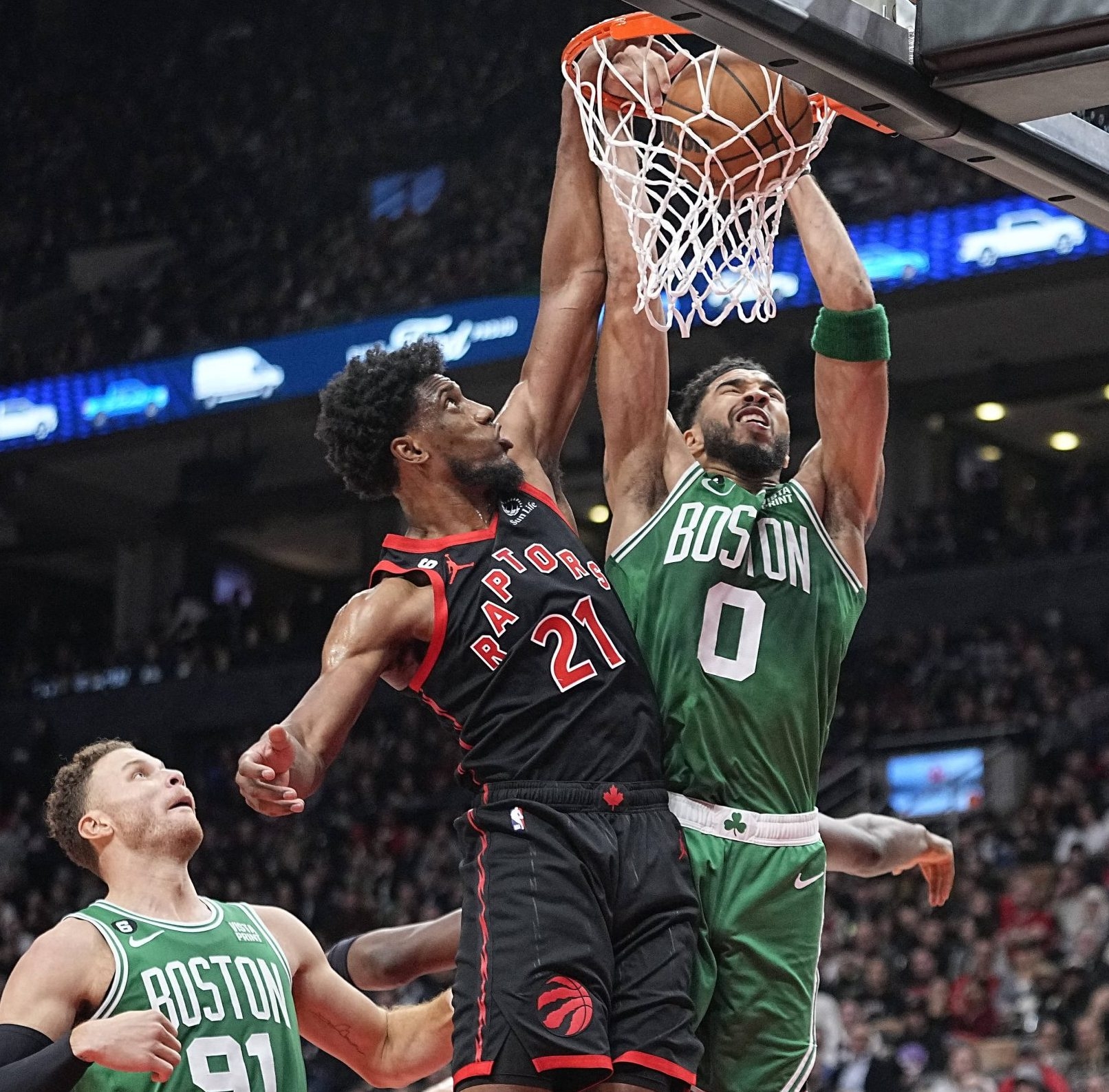 RAPTORS BLOG: Celtics a reminder that Tatum's growth wasn't linear and ...