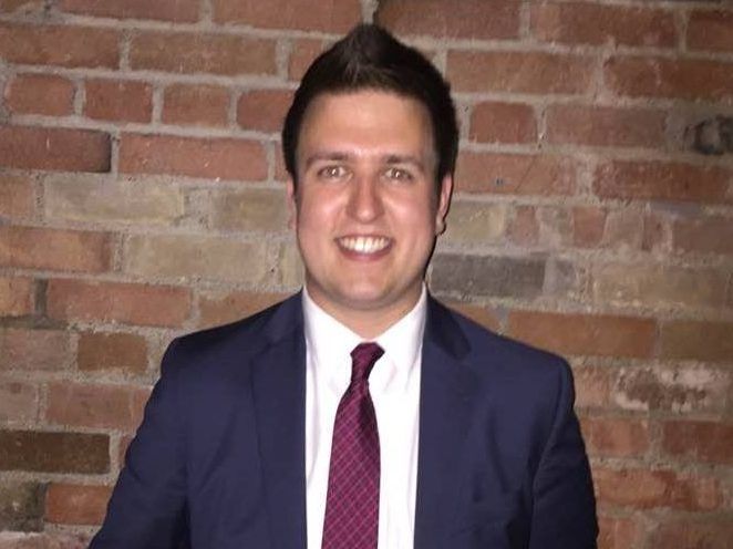 Former Ajax man, 31, slain in downtown Halifax on Christmas Eve | Toronto Sun