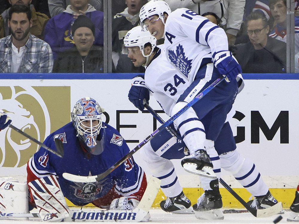 SIMMONS SAYS: Current Leafs are best of the 'Core Four' era | Toronto Sun