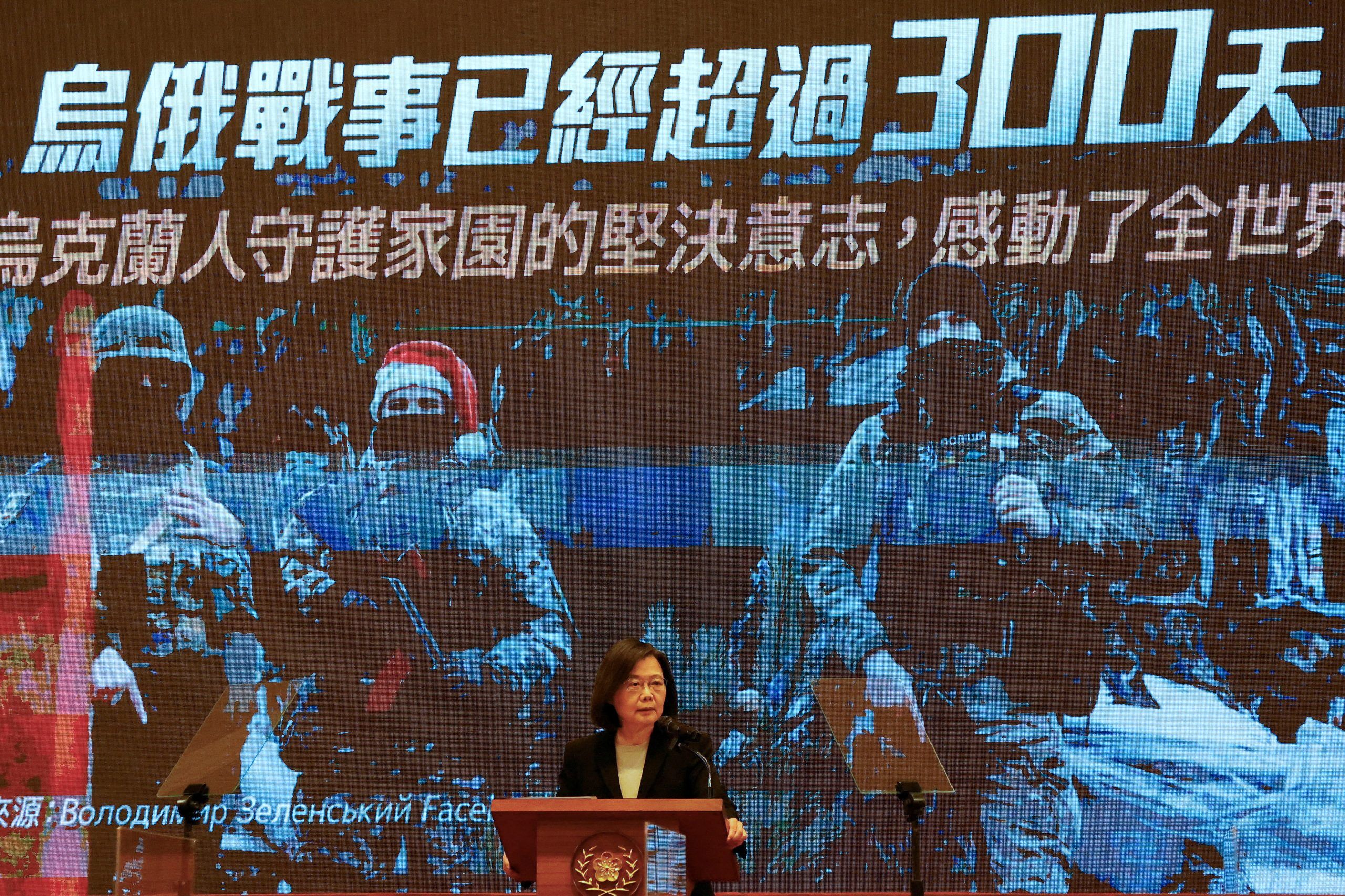 Taiwan Extends Compulsory Military Service To One Year Toronto Sun