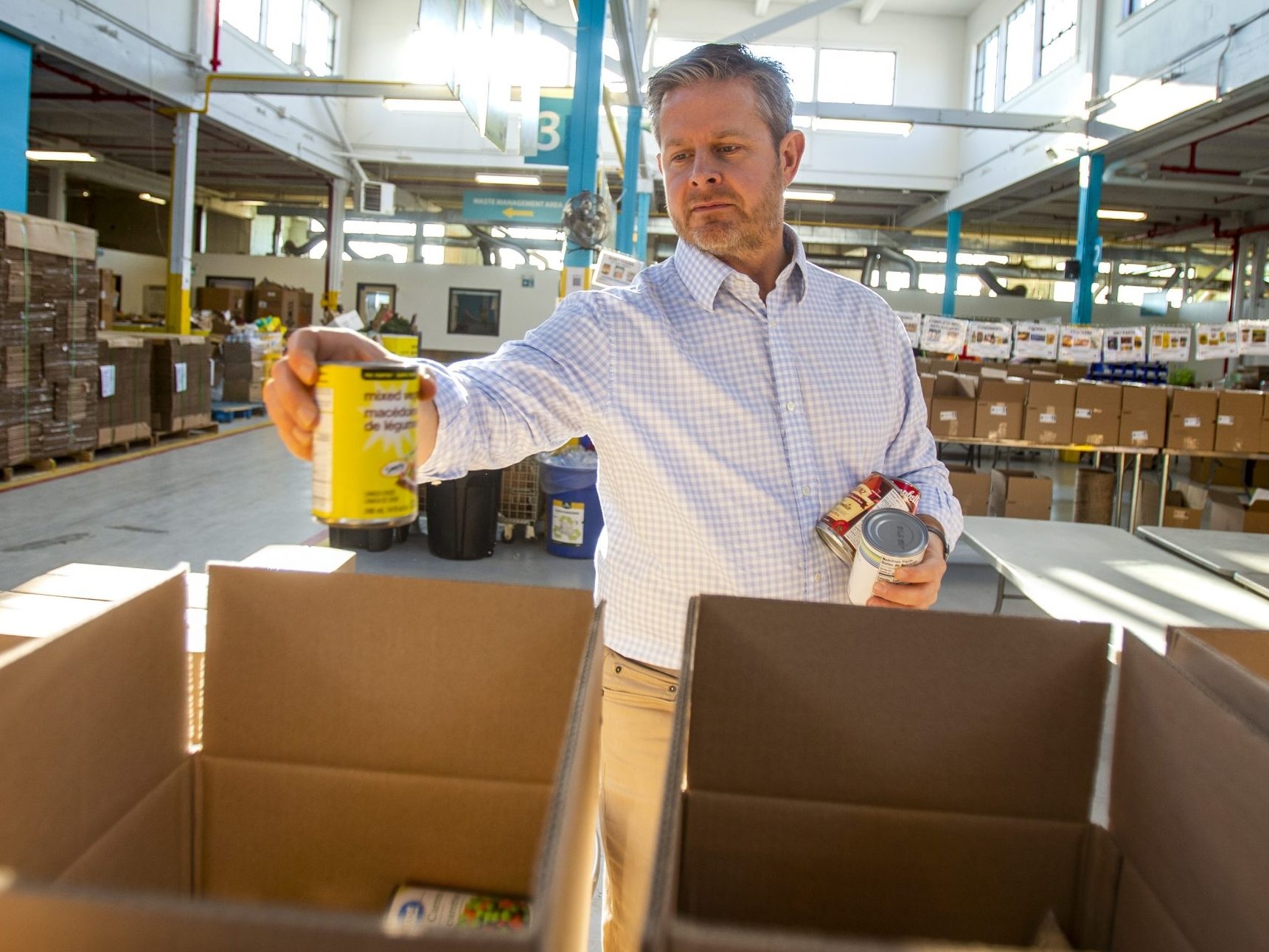 'Horrific' stats with Daily Bread Food bank visits at 208,000 monthly ...