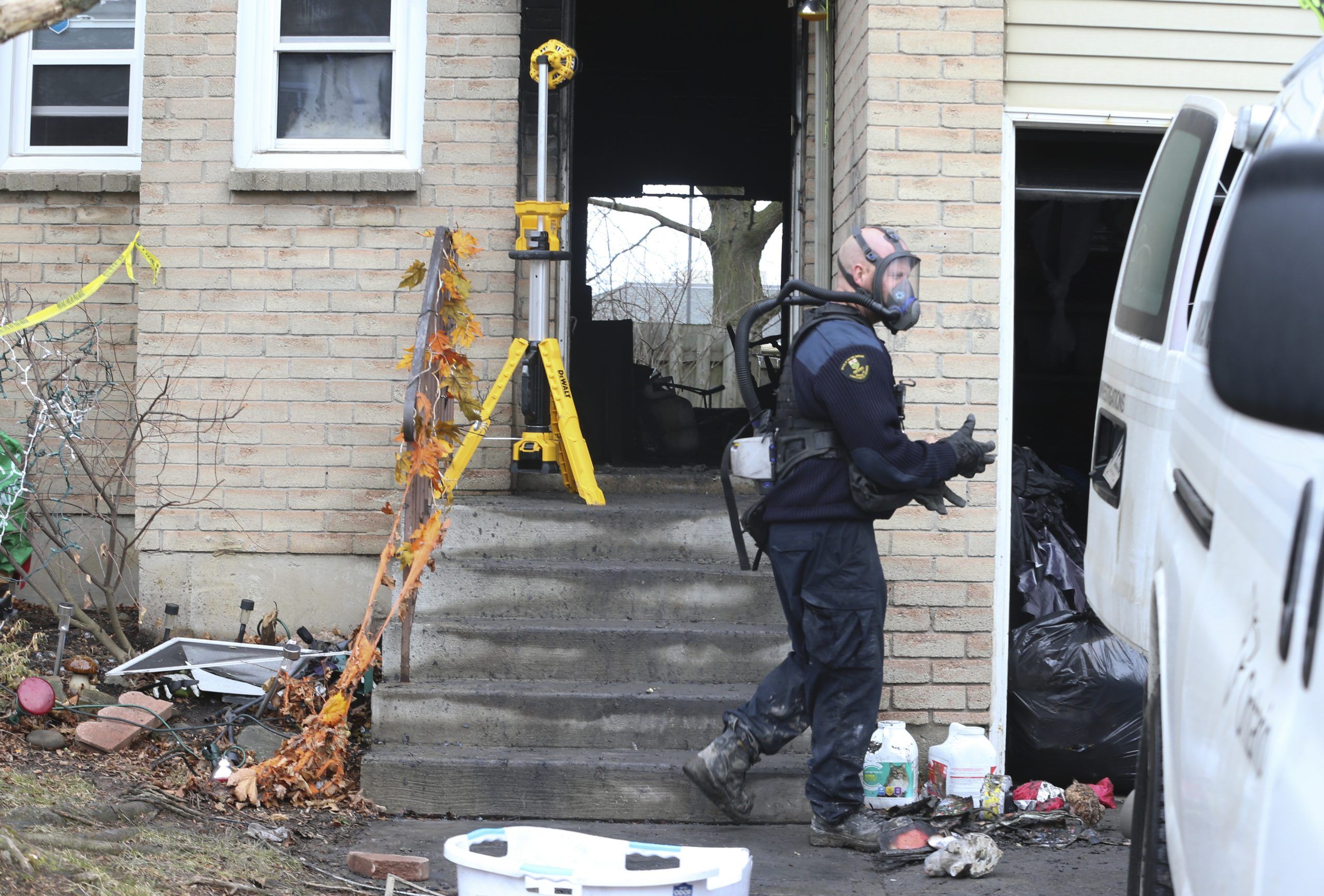 Two tenants charged in 2022 Hamilton townhouse fire that killed four ...