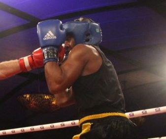 It was bye bye Biro as Toronto lightweight Chann Thonson scores huge TKO victory | Toronto Sun