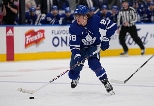 William Nylander gives Maple Leafs star power | Toronto Sun