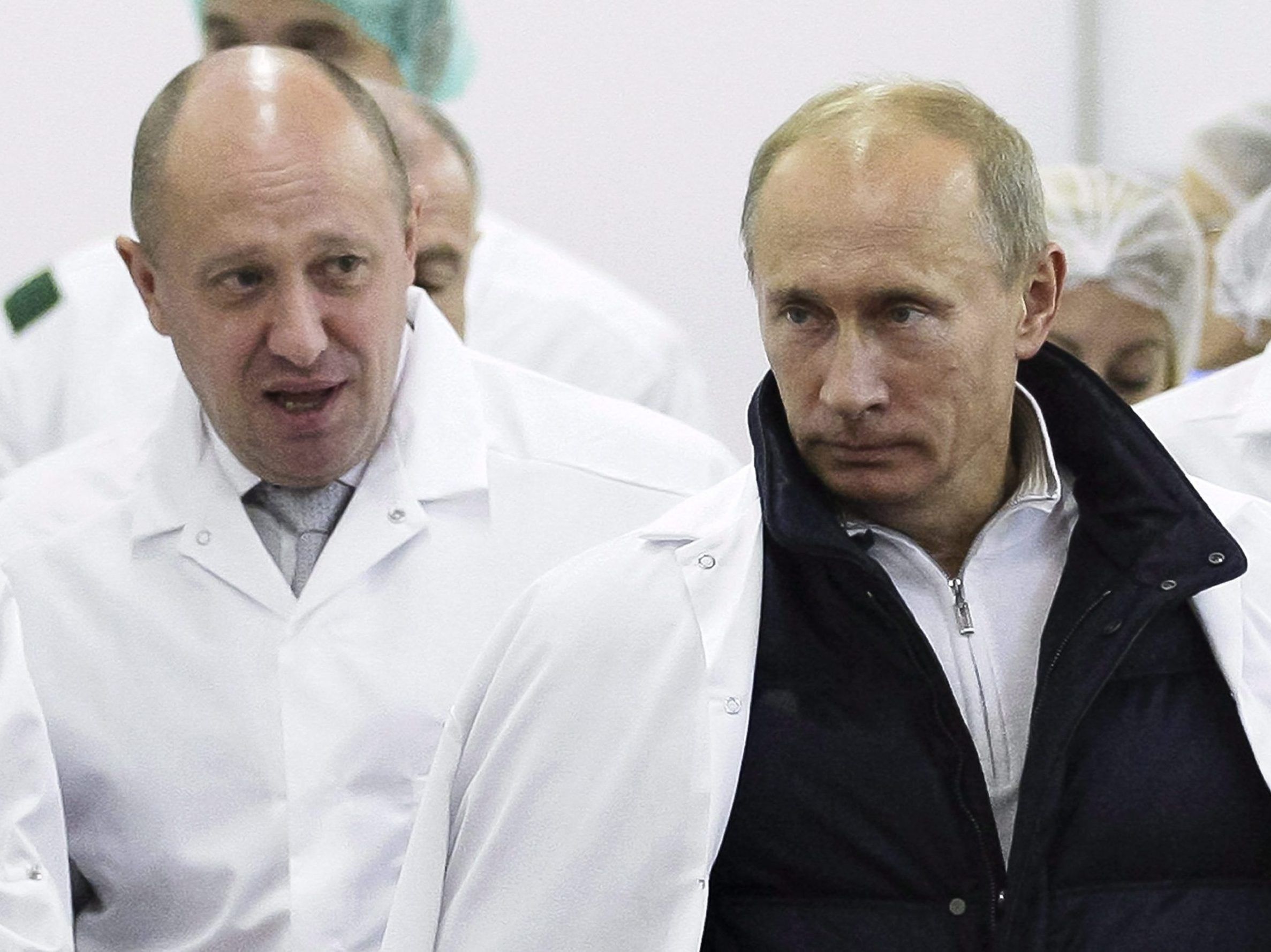 Russian linked with 'Putin's chef' injured in Africa attack | Toronto Sun