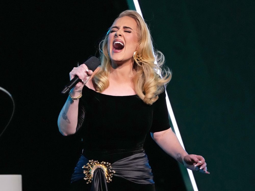 Adele extends Las Vegas residency, plans concert film | Toronto Sun