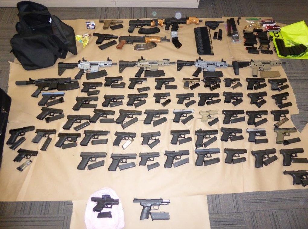 HUNTER: Chief begs for tougher bail after massive gun bust | Toronto Sun
