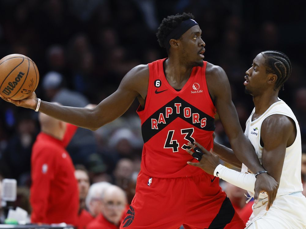 Raptors' Siakam named Eastern Conference player of the week | Toronto Sun