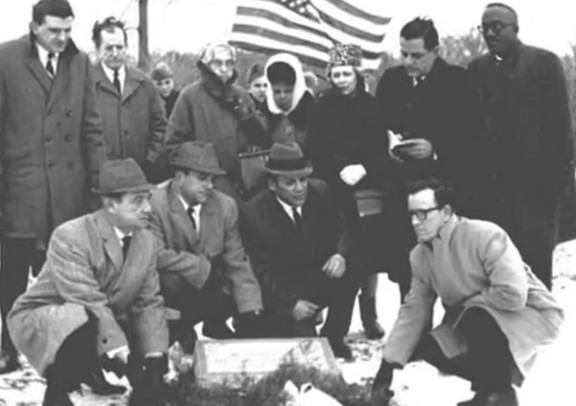 HUNTER: Joseph Augustus Zarelli named as Boy in the Box murder victim ...