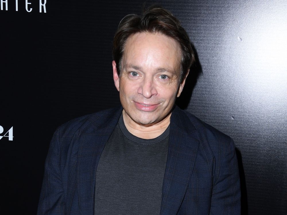Chris Kattan ‘hospitalized with severe pneumonia’ | Toronto Sun