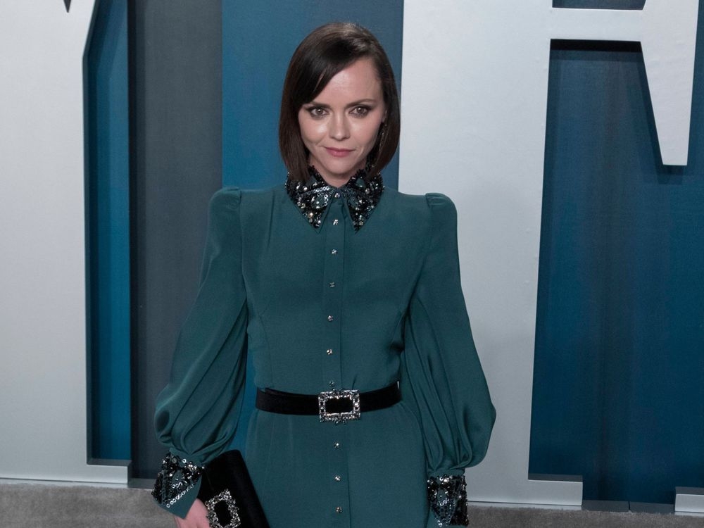 Christina Ricci says son won't avoid growing up feminist | Toronto Sun