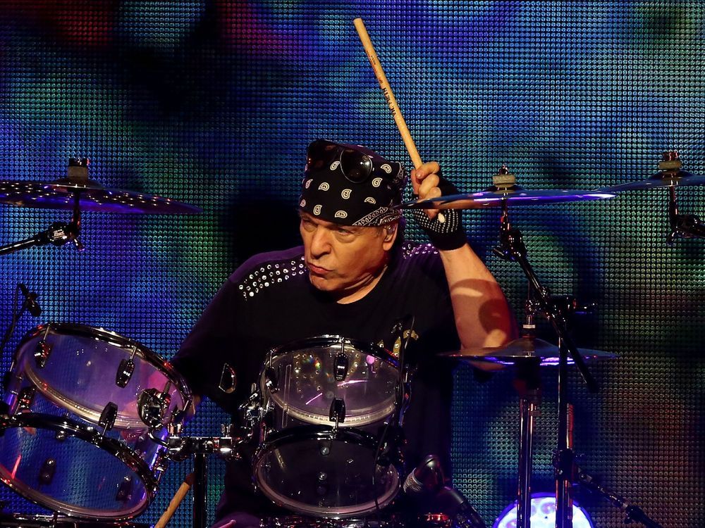 The Rascals drummer Dino Danelli dead aged 78 | Toronto Sun