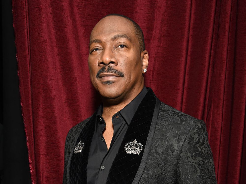 Eddie Murphy to receive Cecil B. DeMille Award at Golden Globes ...