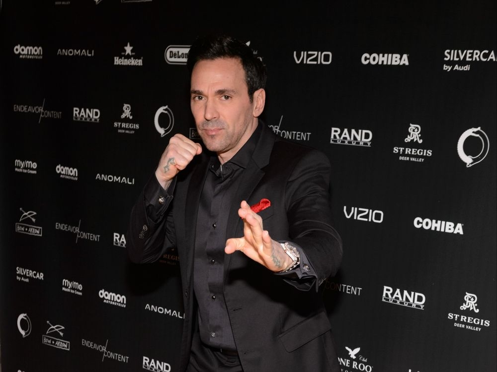 Wife of late 'Power Rangers' star confirms cause of death | Toronto Sun