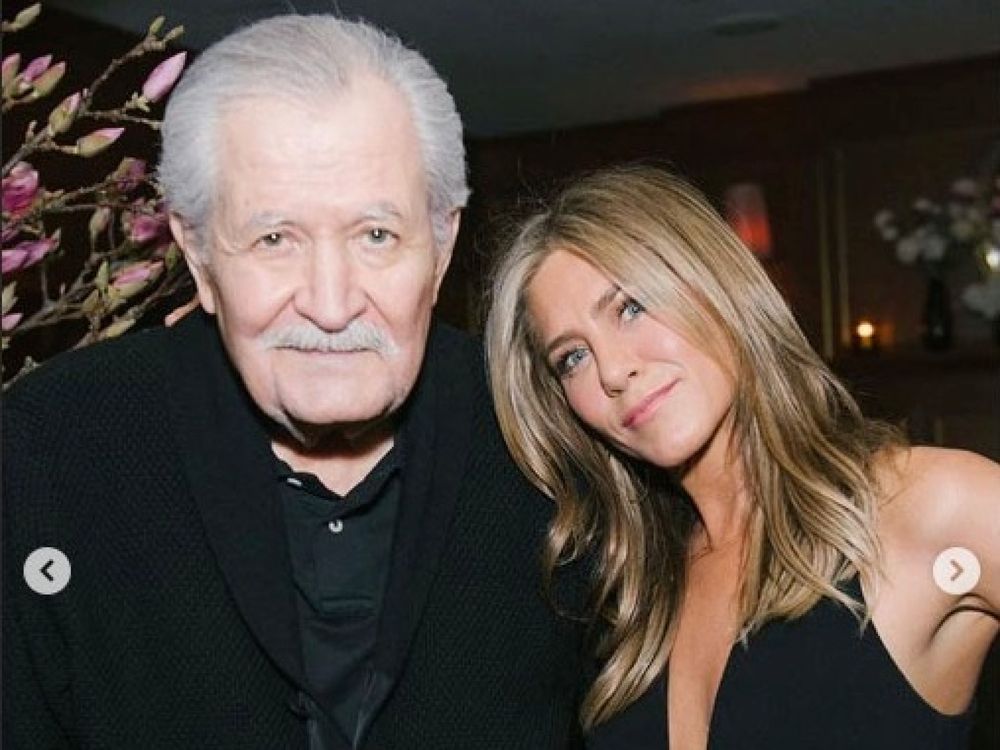 Jennifer Aniston’s dad makes final appearance on ‘Days of our Lives ...