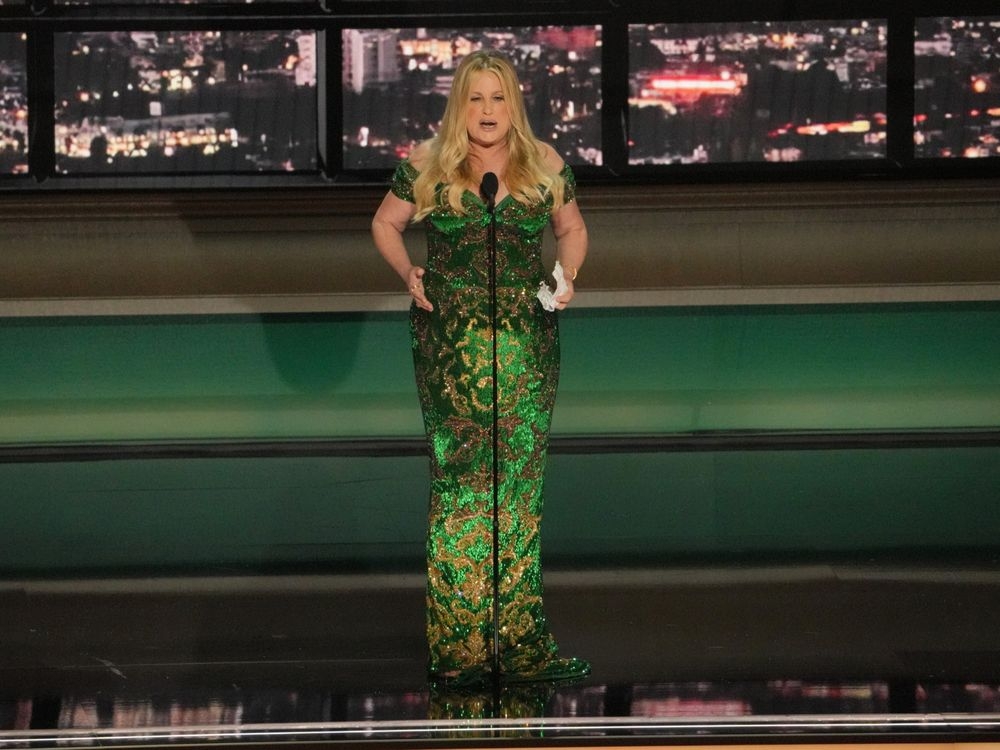 Jennifer Coolidge Thanks Ariana Grande For Reviving Her Career