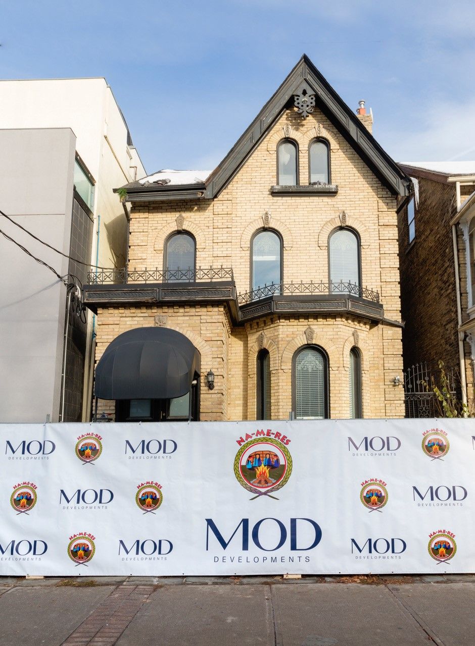 Unique MOD project will result in new Na-Me-Res residence | Toronto Sun