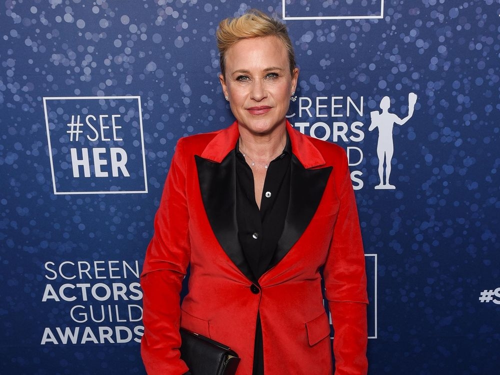Patricia Arquette hasn't ruled out facelift amid Hollywood 'pressure ...
