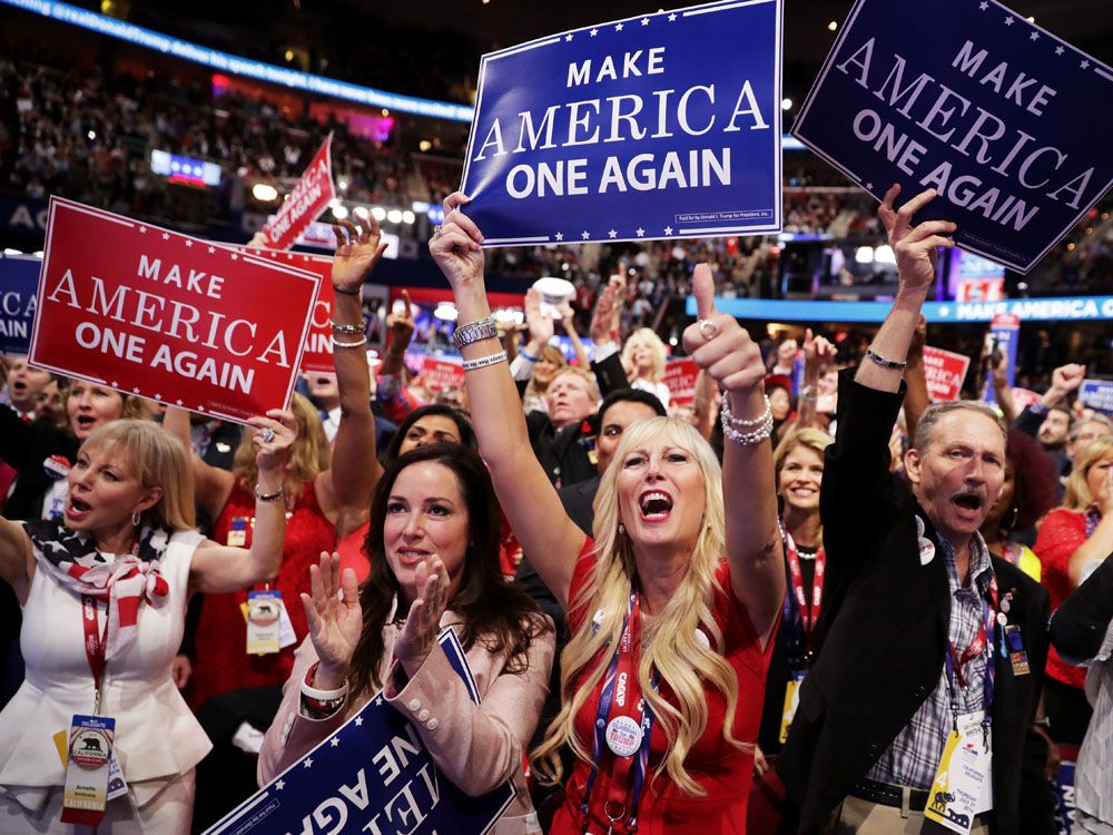 PARKER: Americans need a strong Republican to lead in complex times ...