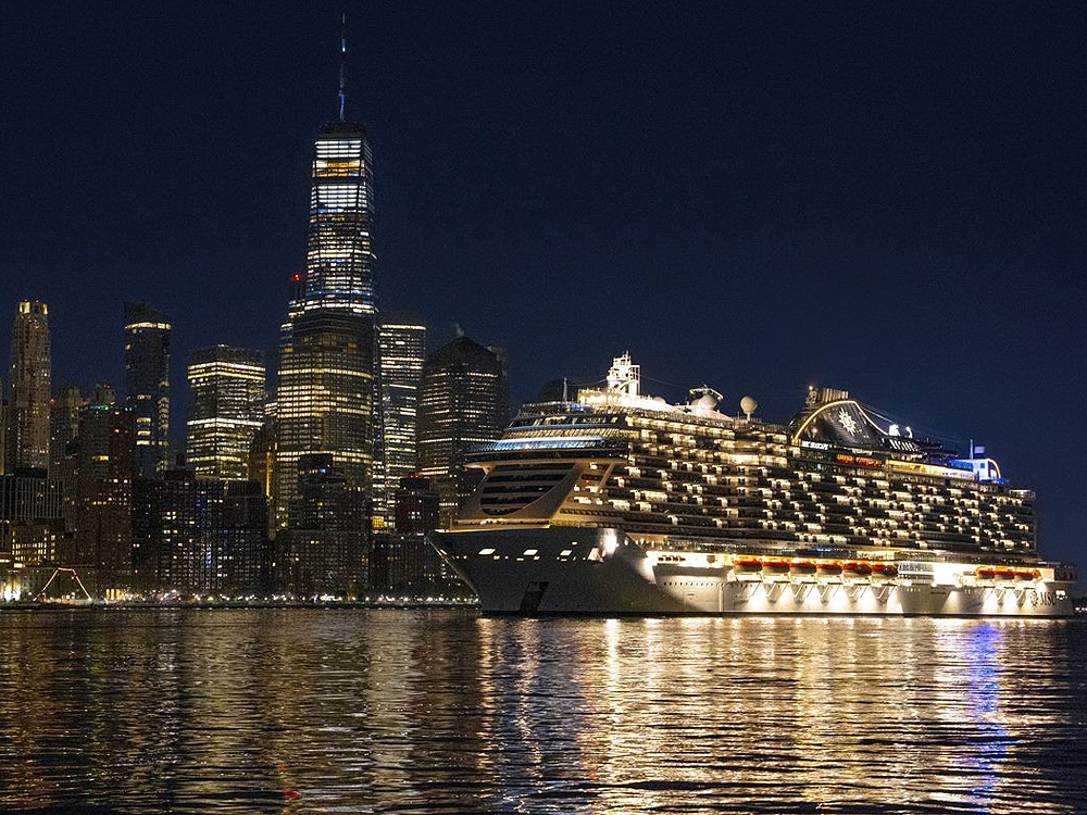 New MSC Seascape combines green cruising with high-end comfort and ...