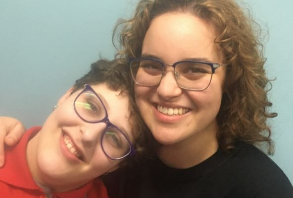 STROBEL: Sisterly love on full display at Variety Village | Toronto Sun