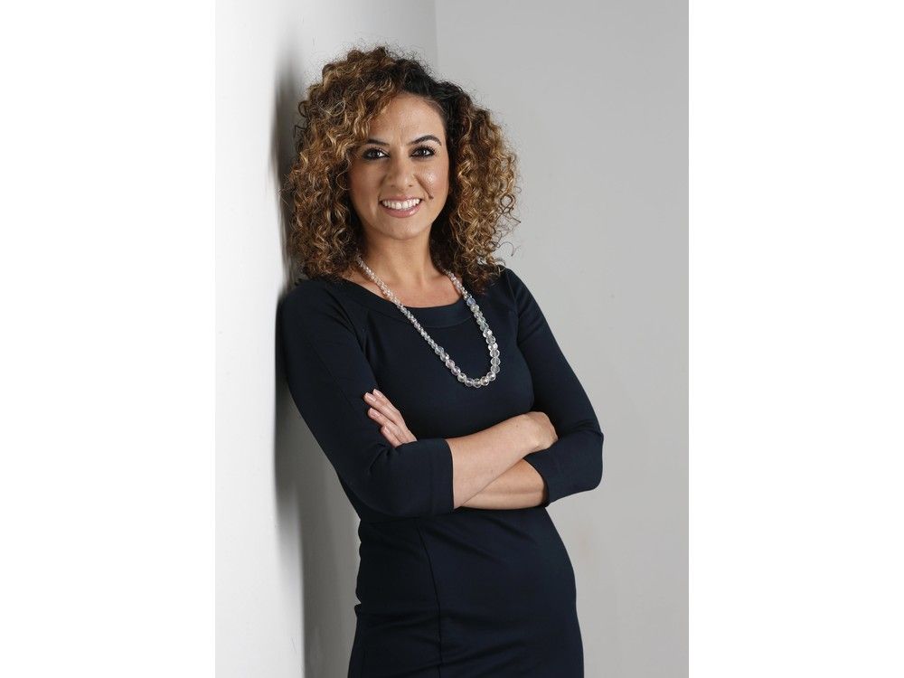 SUNshine Girl Marall | Toronto Sun