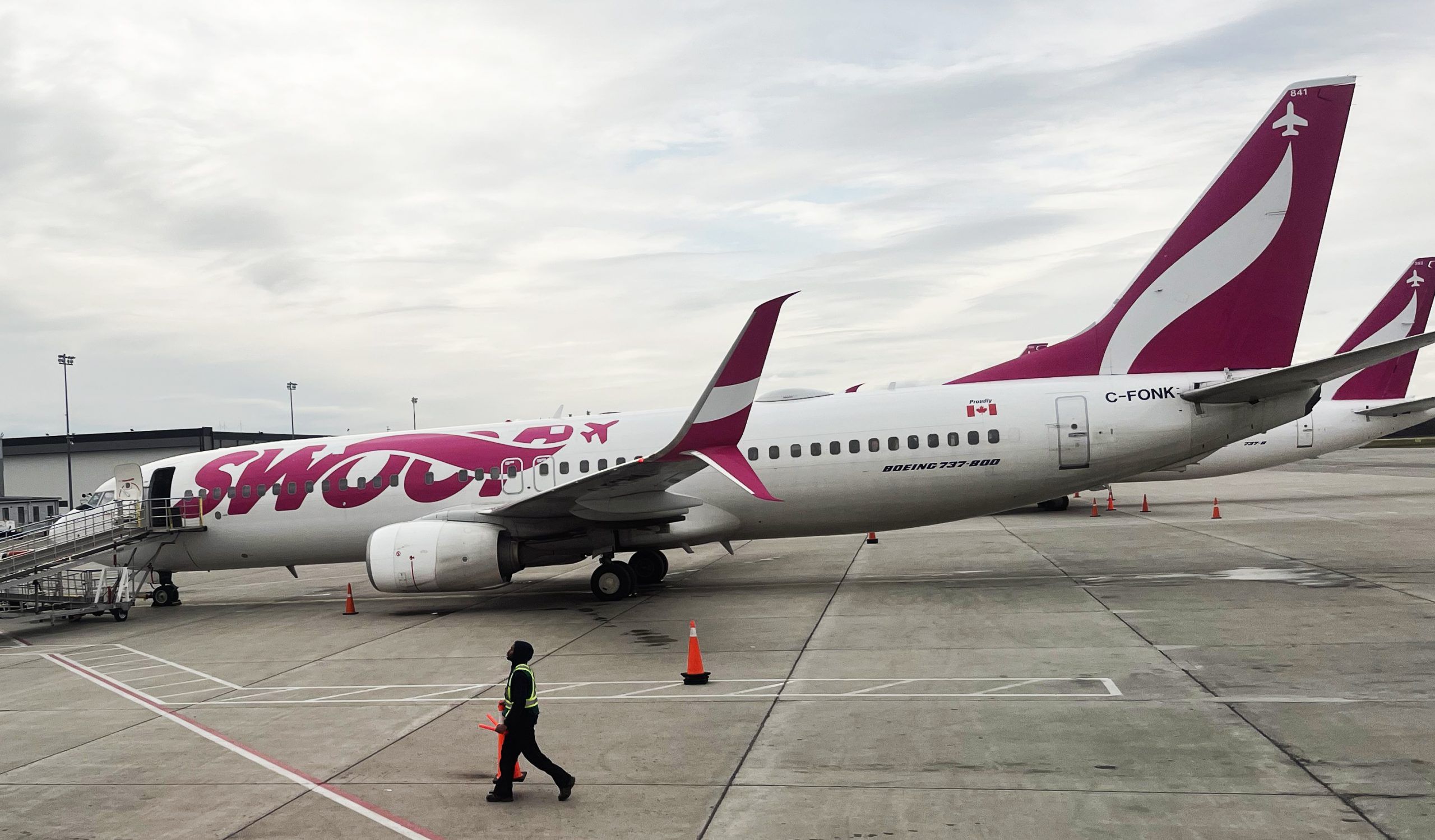 WestJet to wind down budget airline Swoop | Toronto Sun