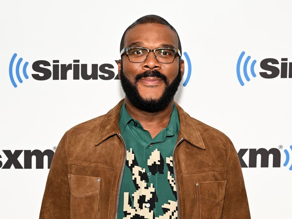 Tyler Perry is godfather to Harry and Meghan's daughter | Toronto Sun