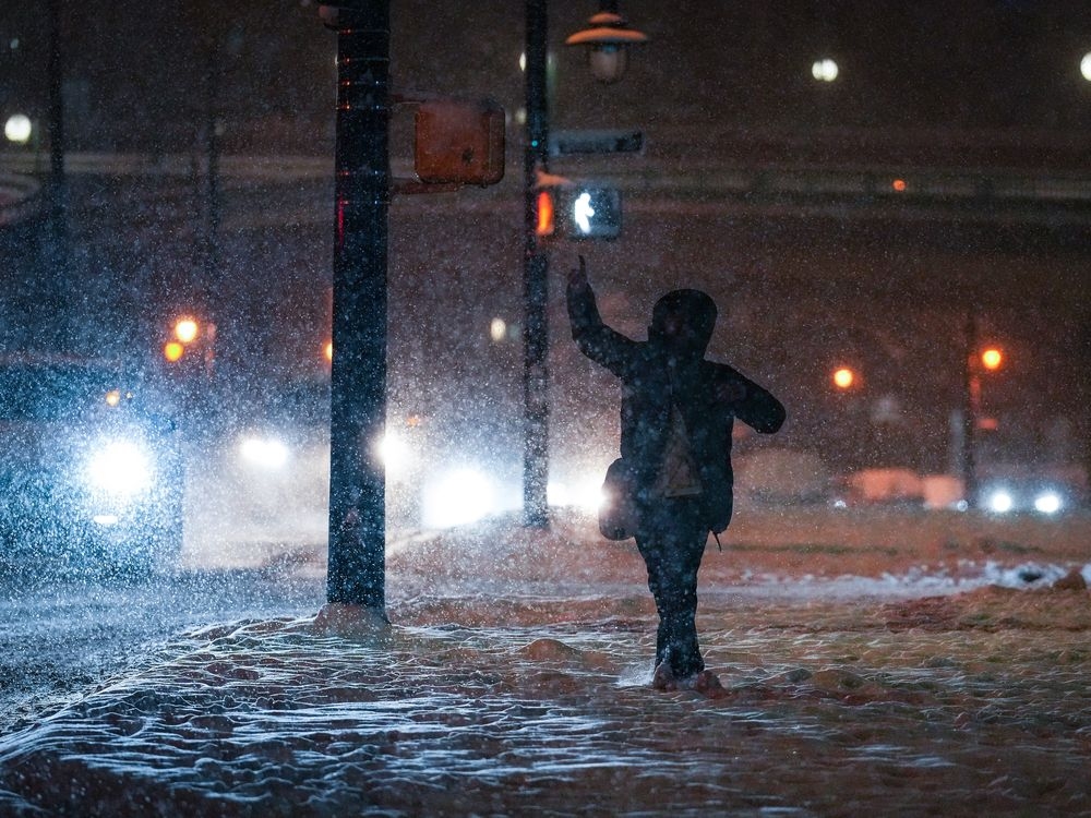 Extreme cold warnings blanket Western Canada | Toronto Sun