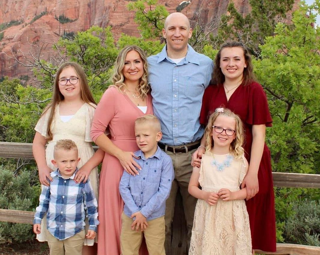 'ROT IN HELL': Utah man who killed wife, 5 kids vented anger in note ...