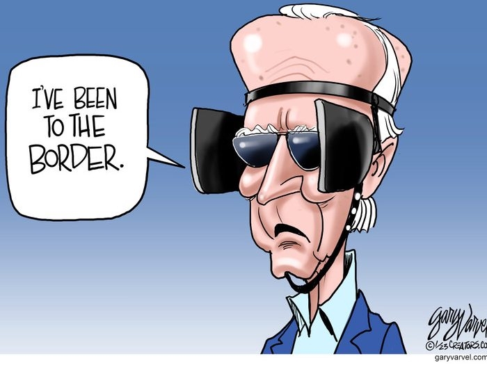 Gary Varvel cartoon, Jan. 11, 2023 | Toronto Sun Gary Varvel cartoon, Jan. 11, 2023 | Toronto Sun