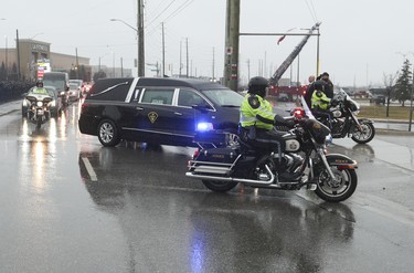 IN PICTURES: Funeral for OPP. Const. Grzegorz (Greg) Pierzchala ...