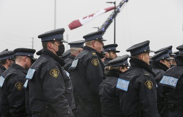 IN PICTURES: Funeral for OPP. Const. Grzegorz (Greg) Pierzchala ...
