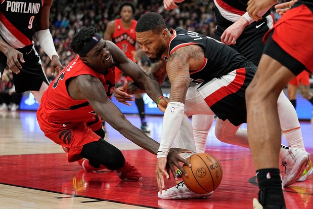 Raptors show signs of life in much-needed win over Portland | Toronto Sun