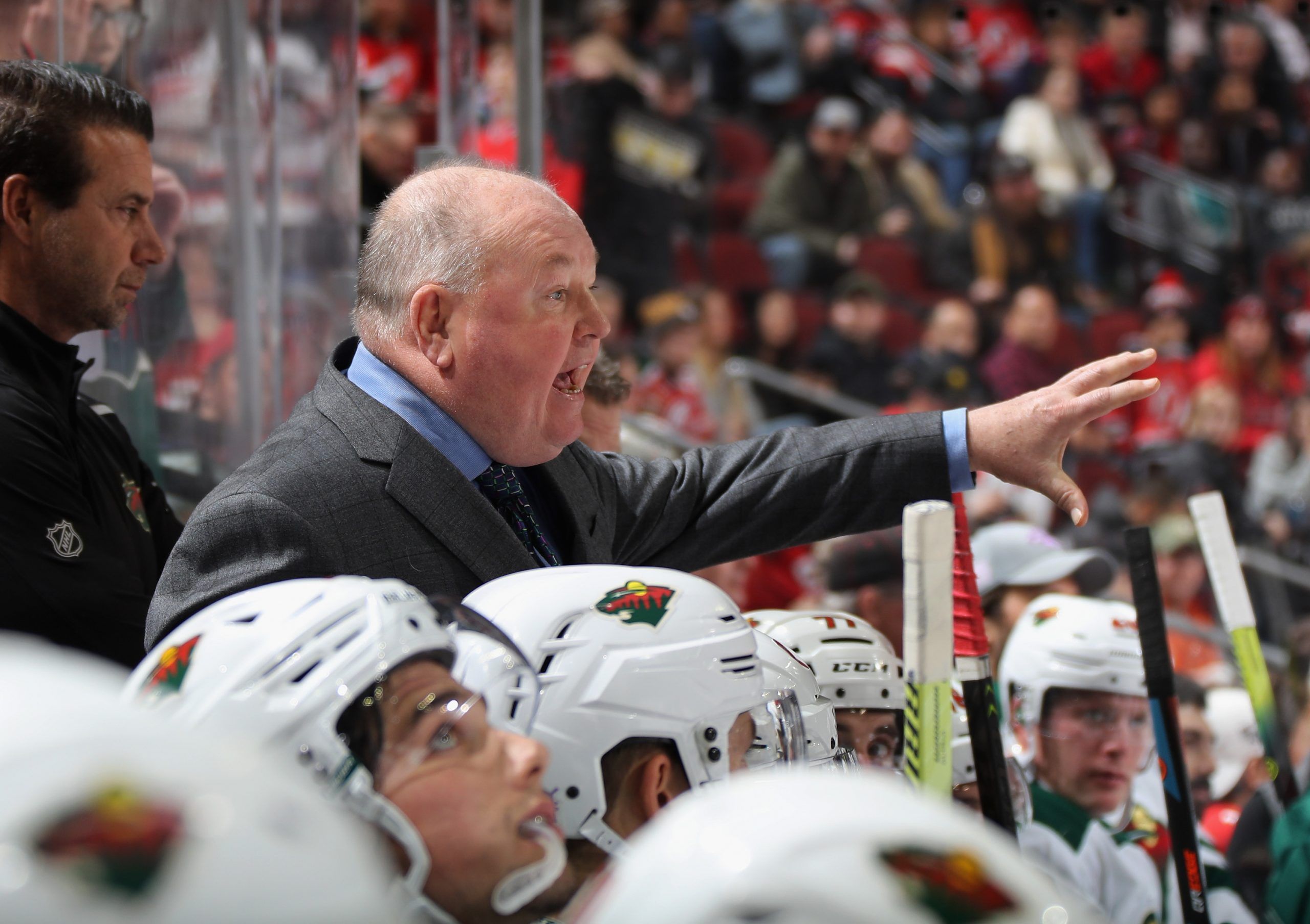 SUN SPORTS ROUNDTABLE: Who deserves blame for the Bruce Boudreau ...