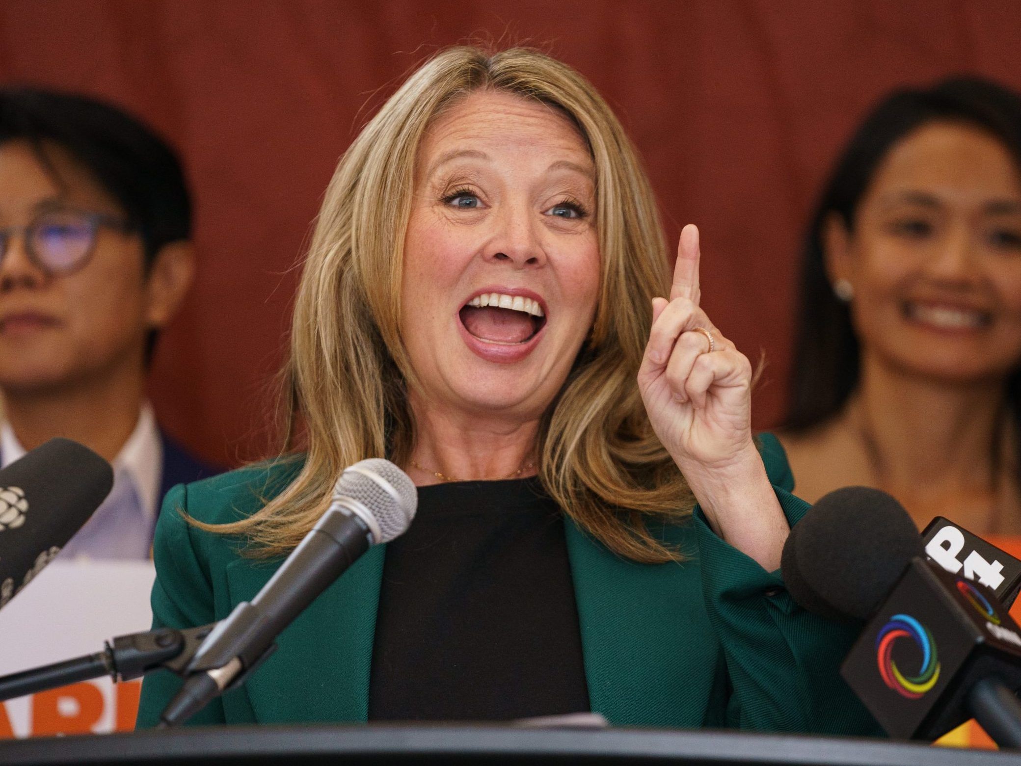 Ontario NDP move up leadership confirmation vote for Marit Stiles ...