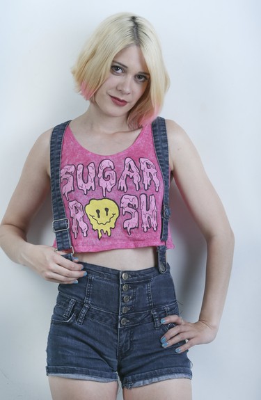 Sunshine Girl Cynthia Toronto Sun