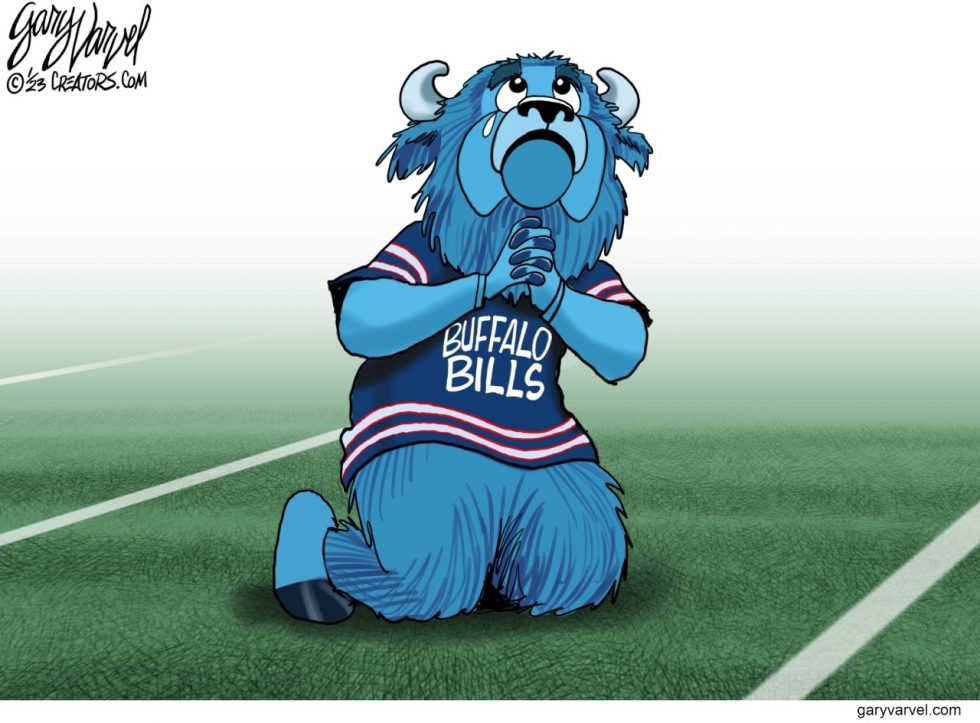Gary Varvel cartoon, Jan. 4, 2023 | Toronto Sun Gary Varvel cartoon, Jan. 4, 2023 | Toronto Sun