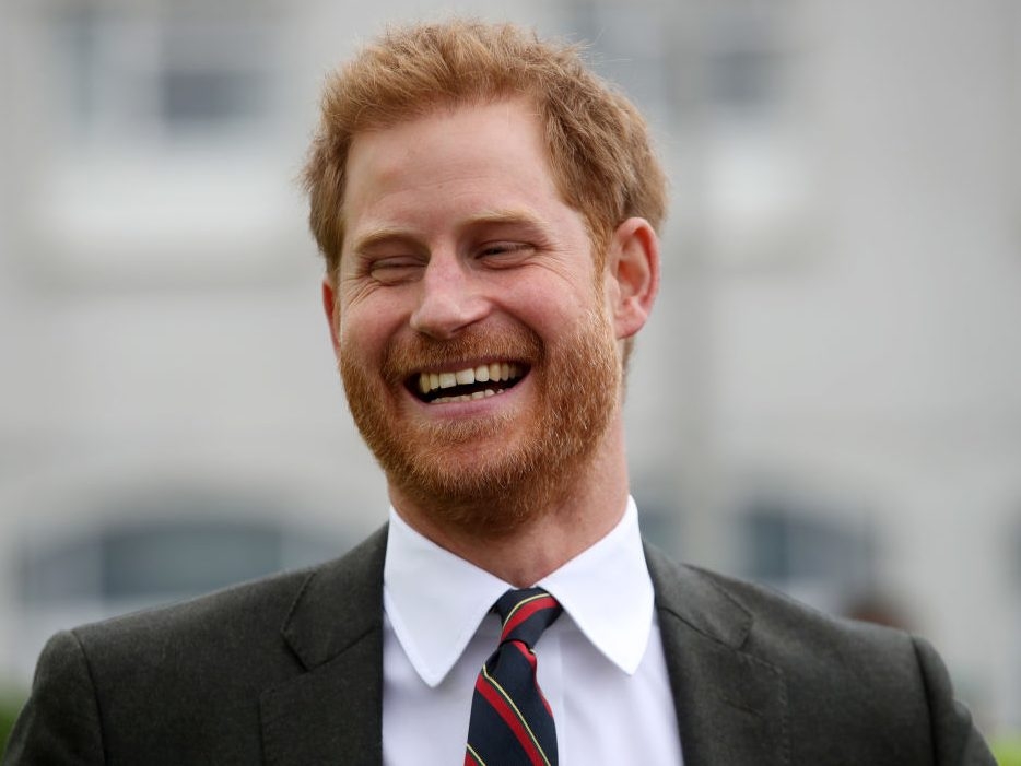 BATRA'S BURNING QUESTIONS: Should Prince Harry share his frostbitten ...
