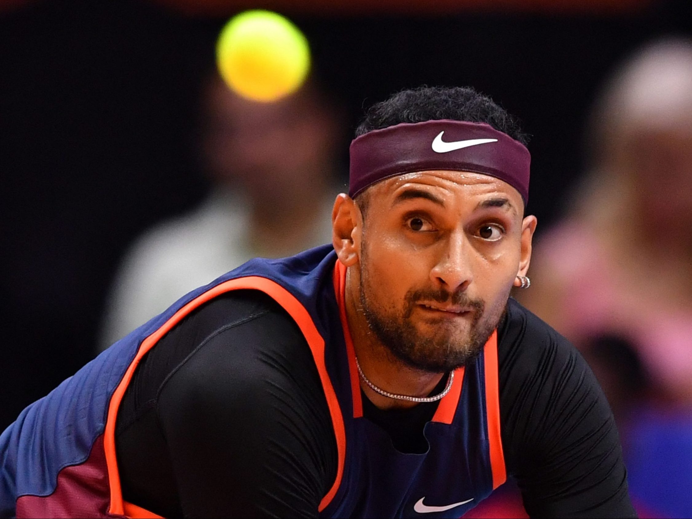 Nick Kyrgios says early career included drinking ‘every night ...