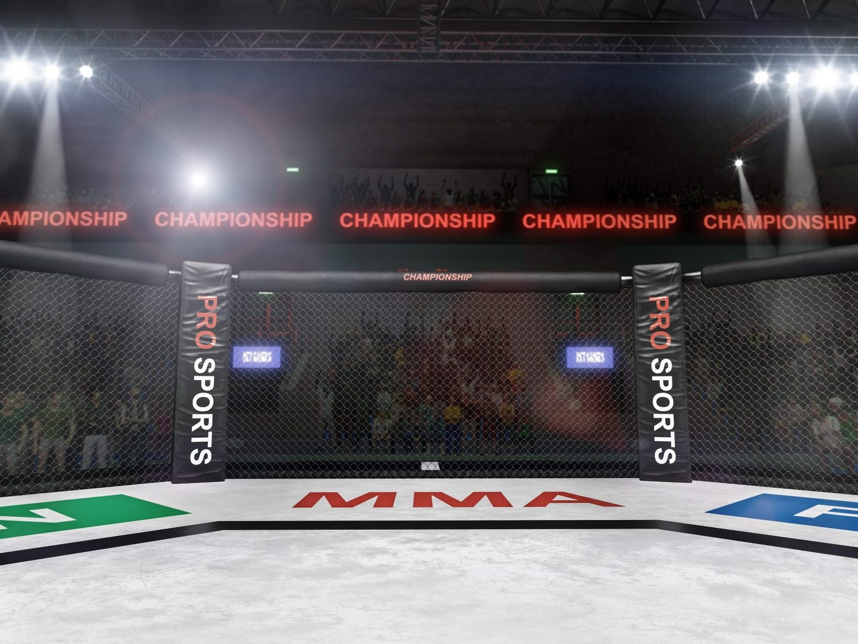 UFC Fight Night Nurmagomedov vs Barcelos Picks and Predictions: Point ...