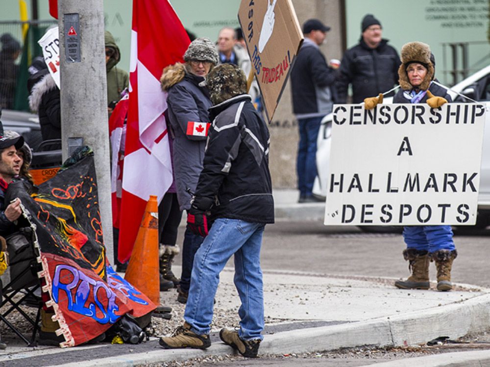 POLITICAL DISCRIMINATION: Political leaders must do better | Toronto Sun