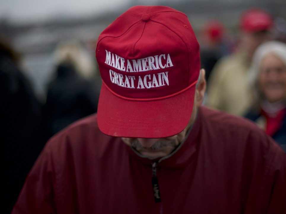 Court rules teacher wearing MAGA hat fell under protected speech ...