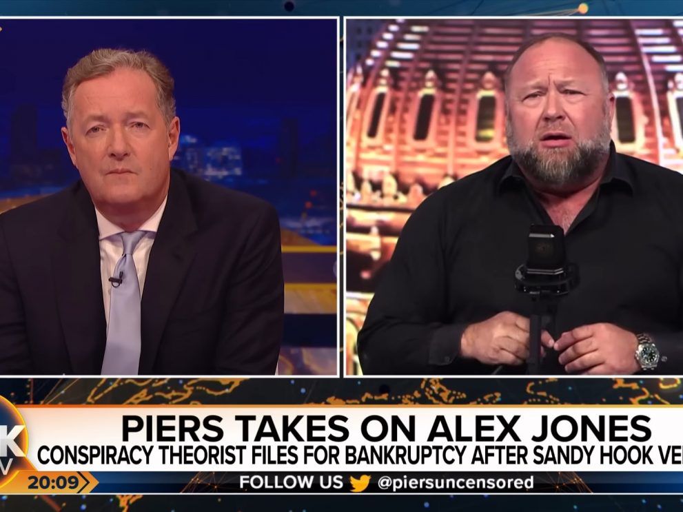 Alex Jones wants Canadian comedian arrested for Tucker Carlson prank ...
