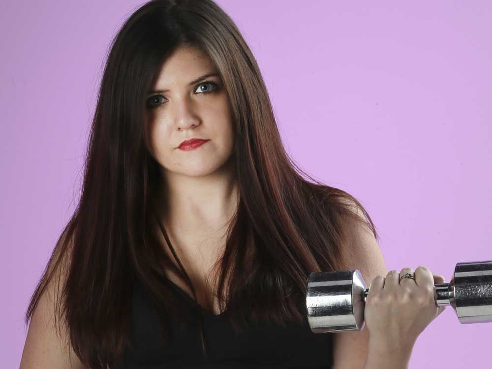 SUNshine Girl Nikki | Toronto Sun