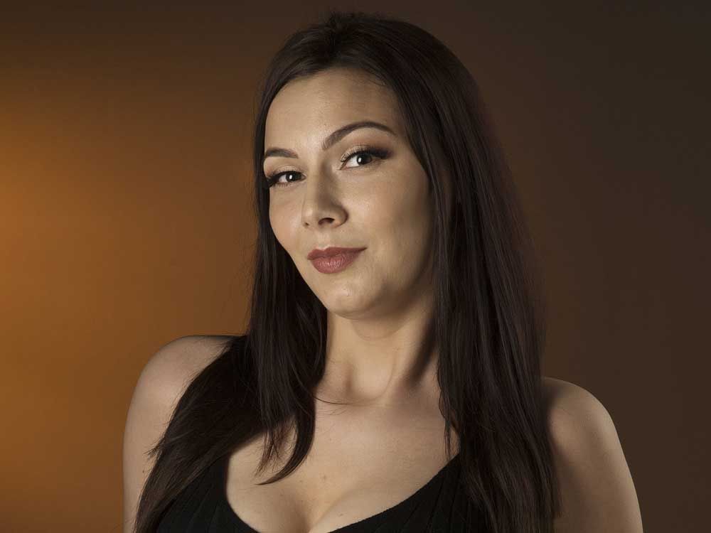 SUNshine Girl Michelle | Toronto Sun