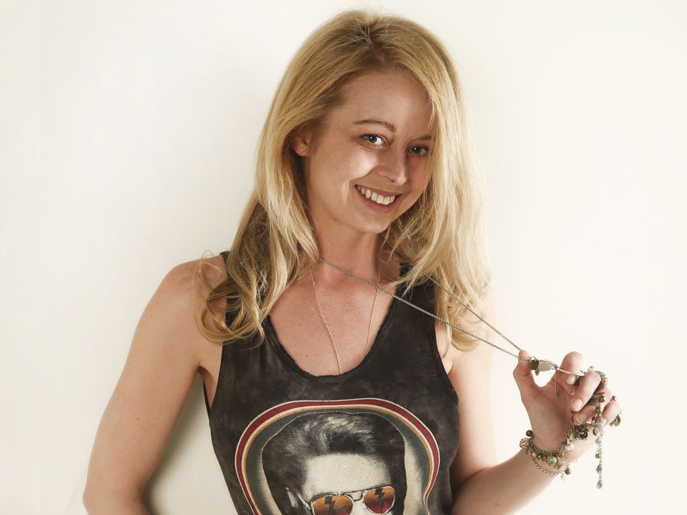 SUNshine Girl Sherri | Toronto Sun