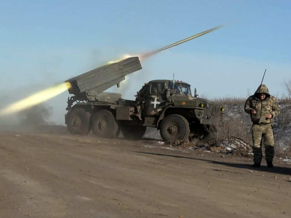 Russia says it took Soledar, Ukraine denies town's capture | Toronto Sun